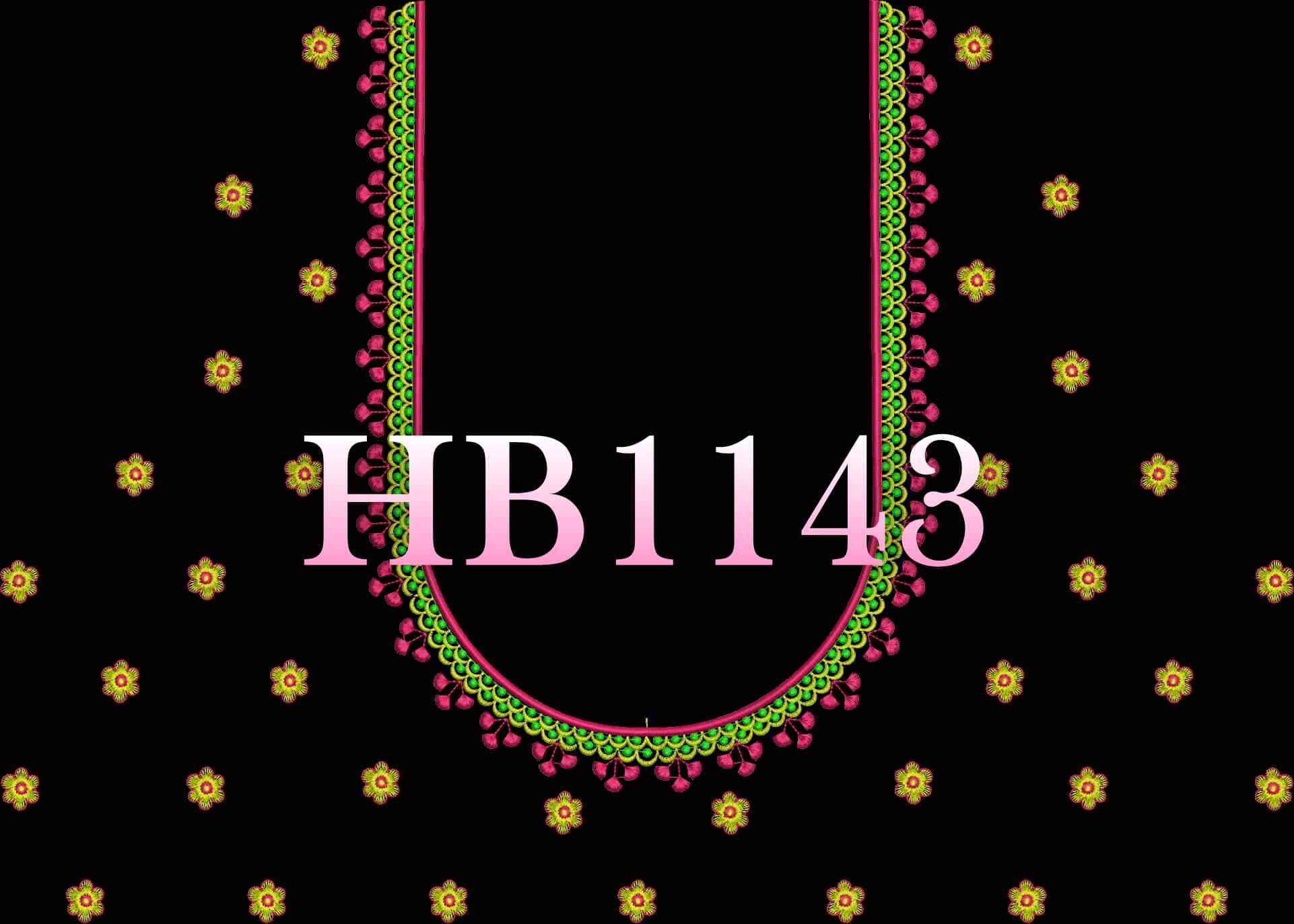 HB1143 | Annecreations