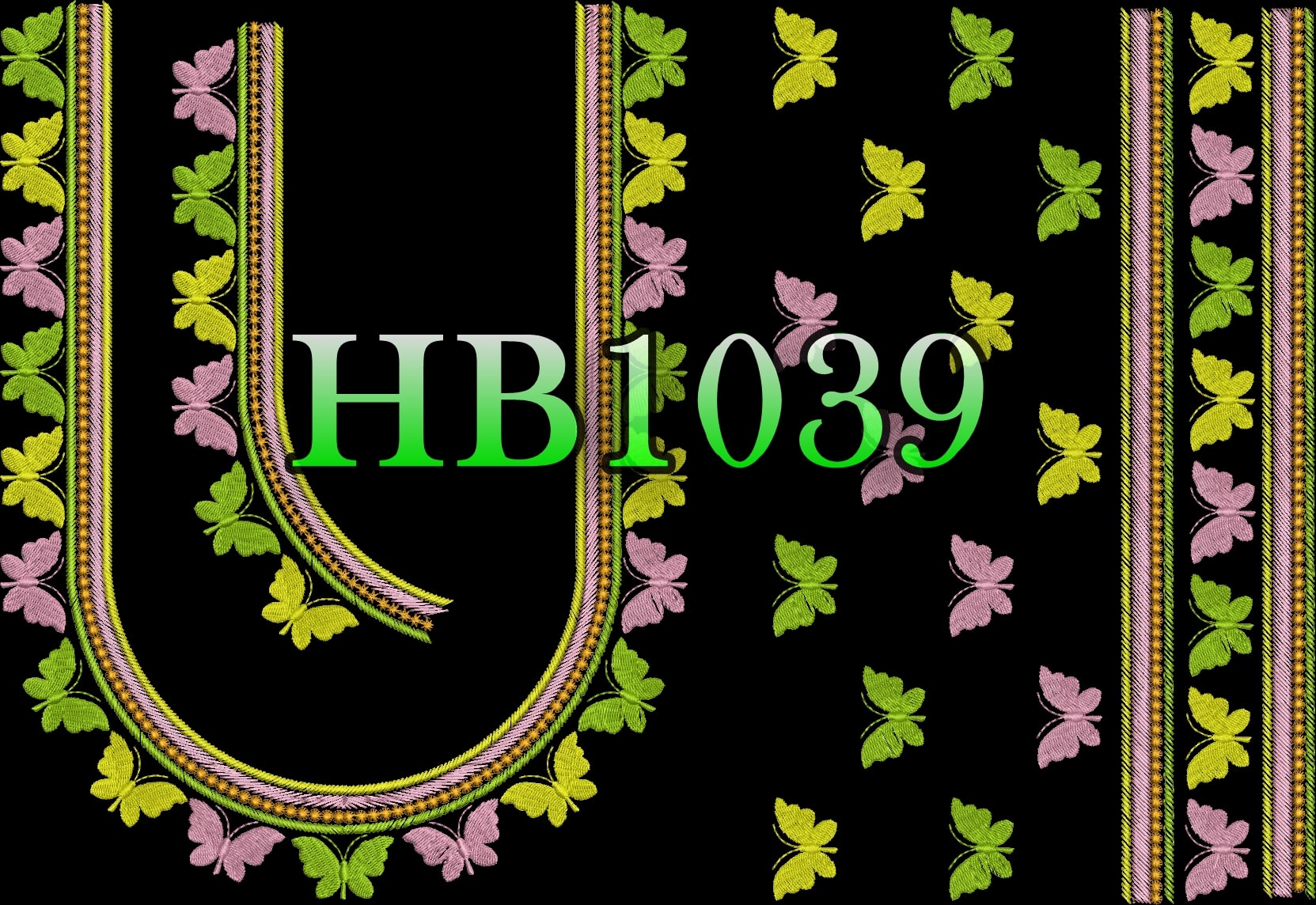 HB1039 | Annecreations