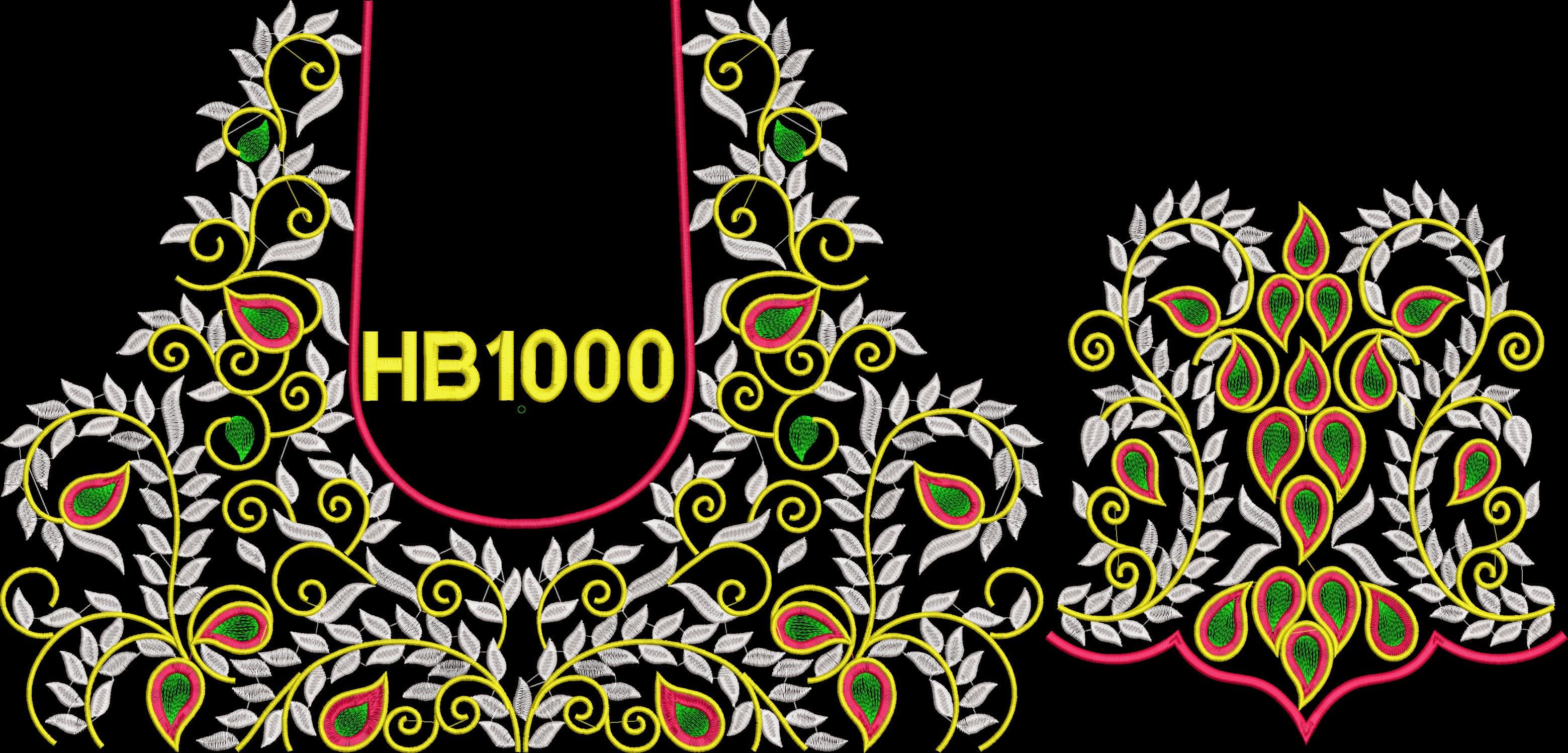 HB1000 | Annecreations