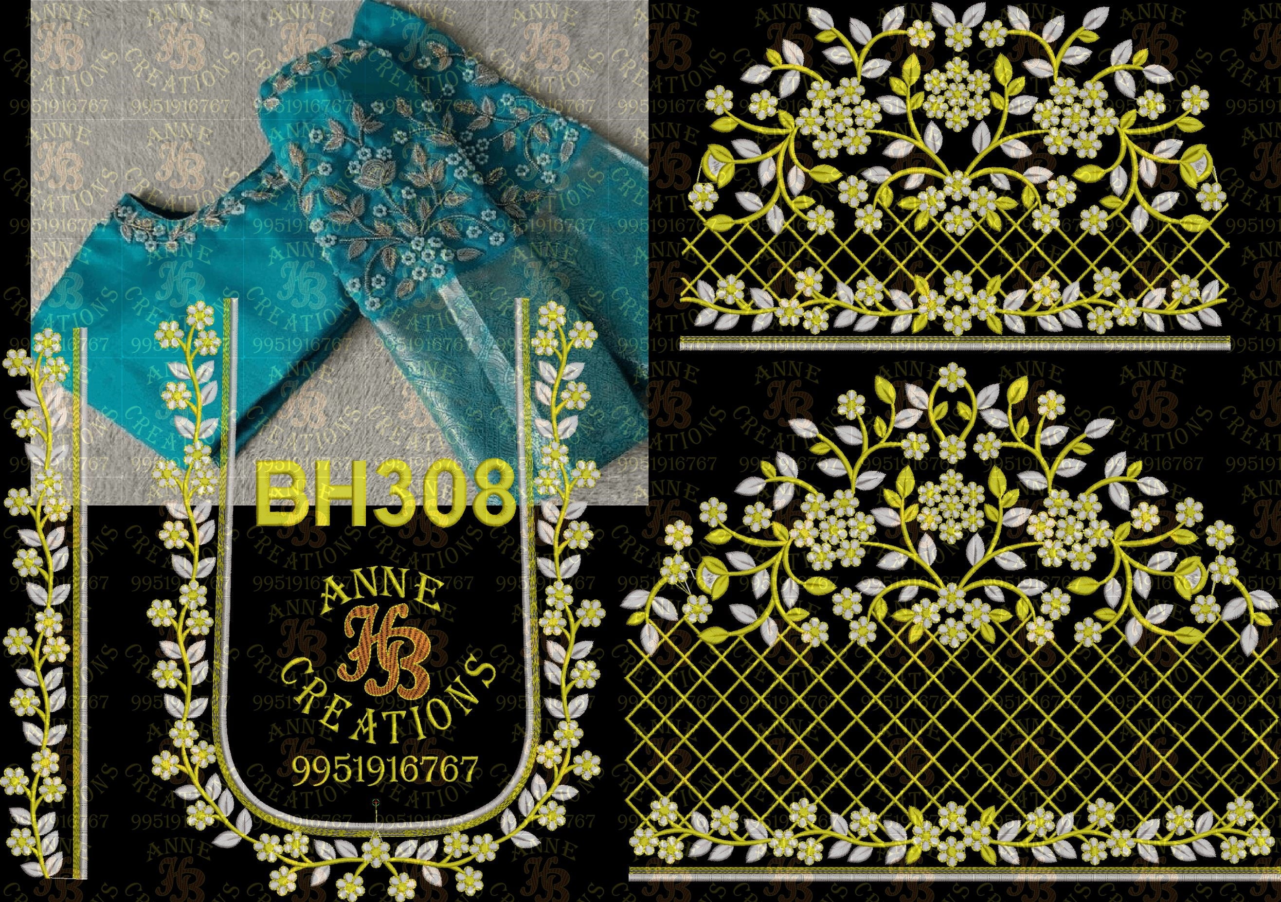 BH308 | Annecreations