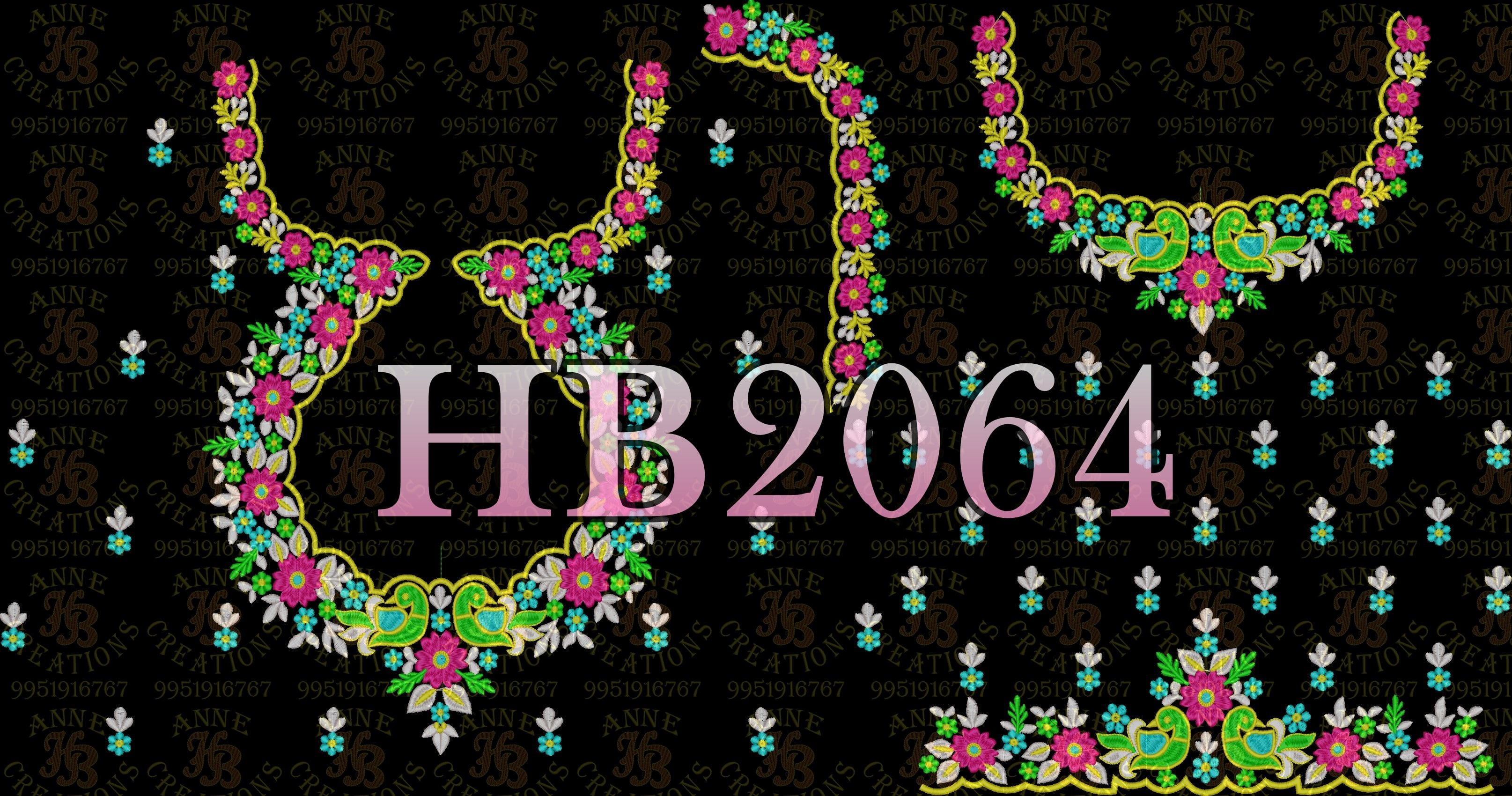 HB2064 | Annecreations